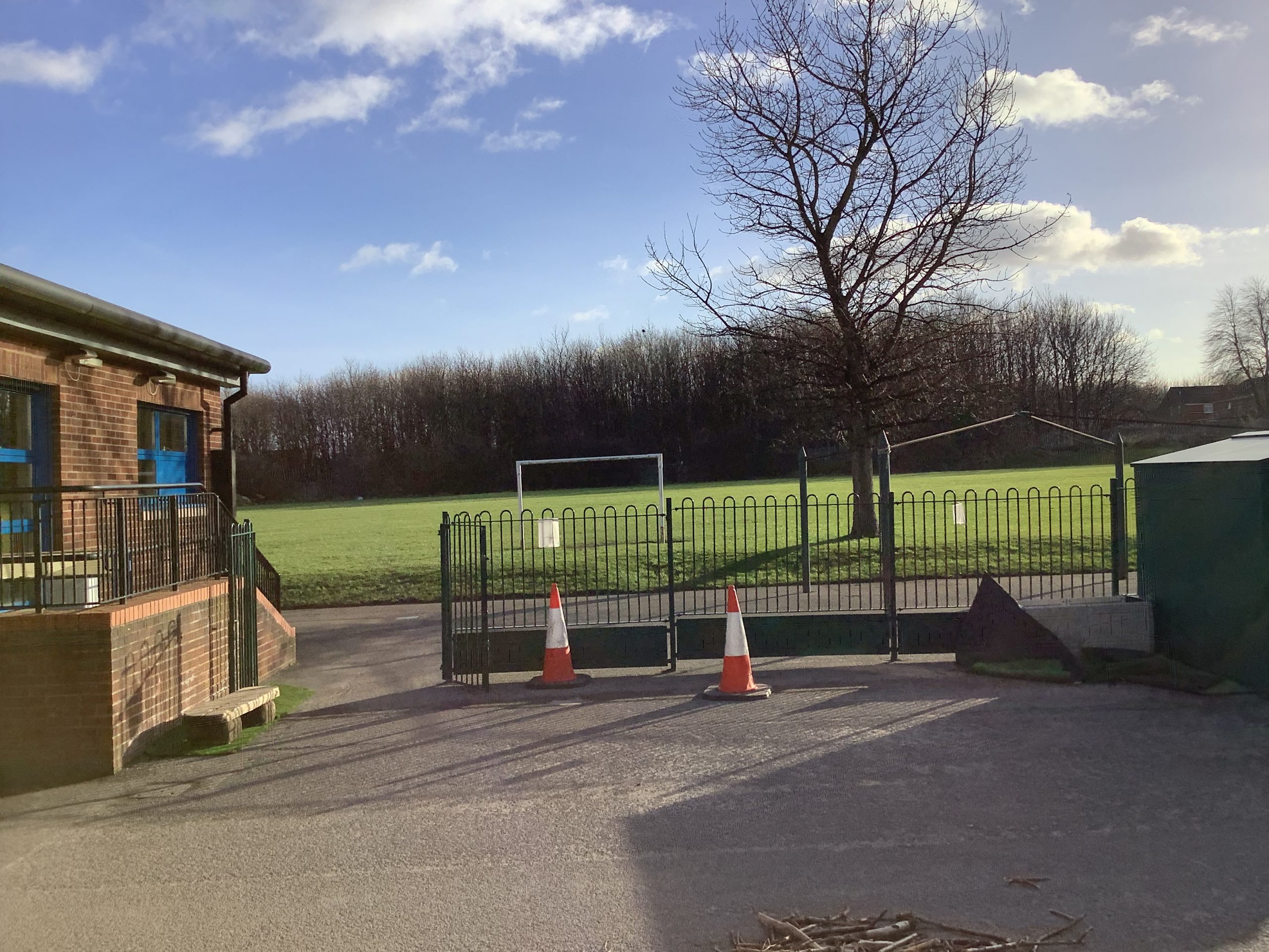 Clapgate Primary School