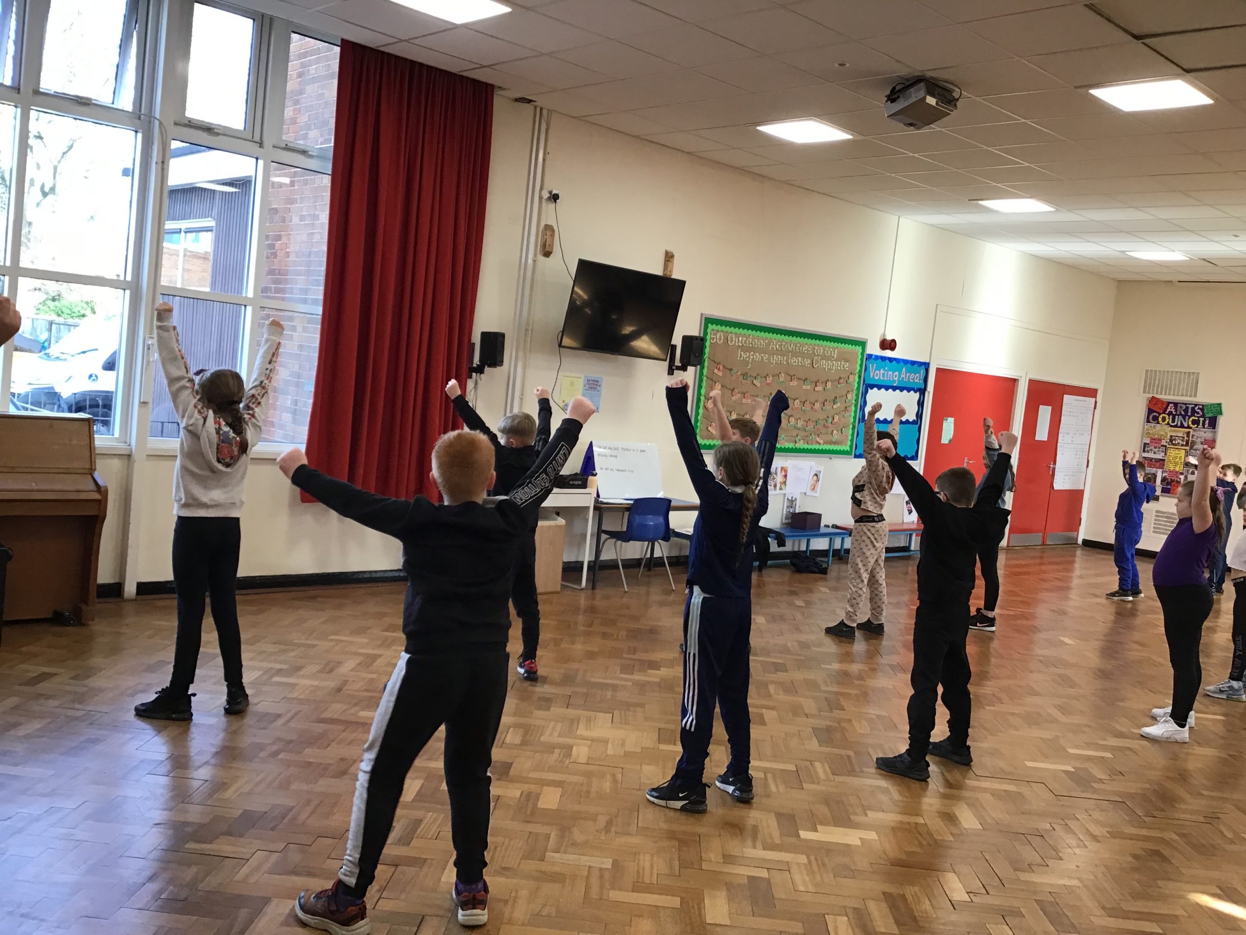 Clapgate Primary School