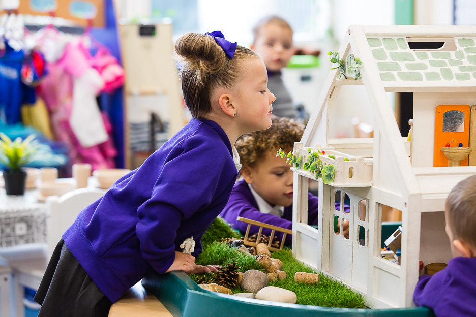 Clapgate Primary School
